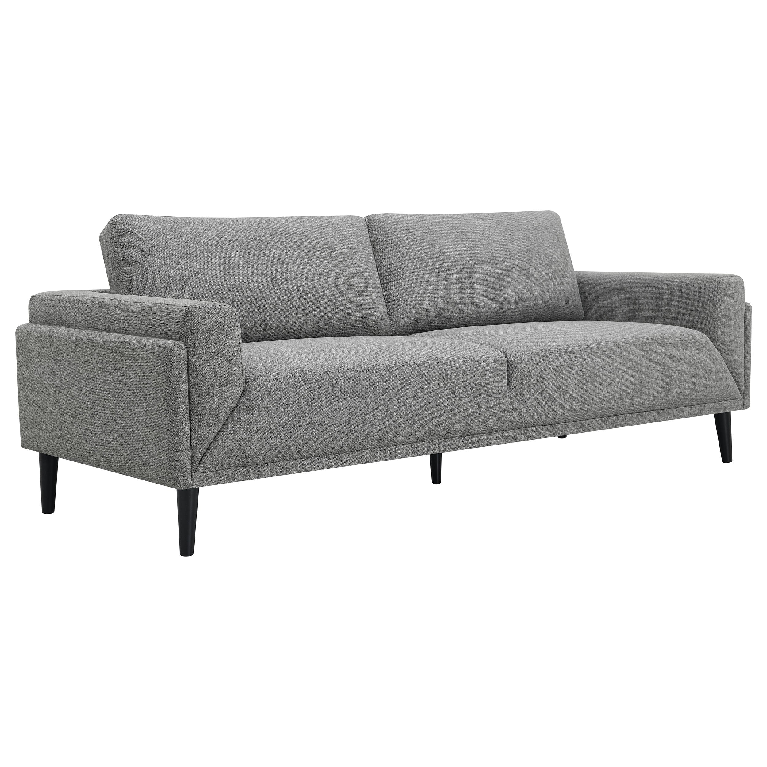 Rilynn Upholstered Track Arms Sofa – Overstock