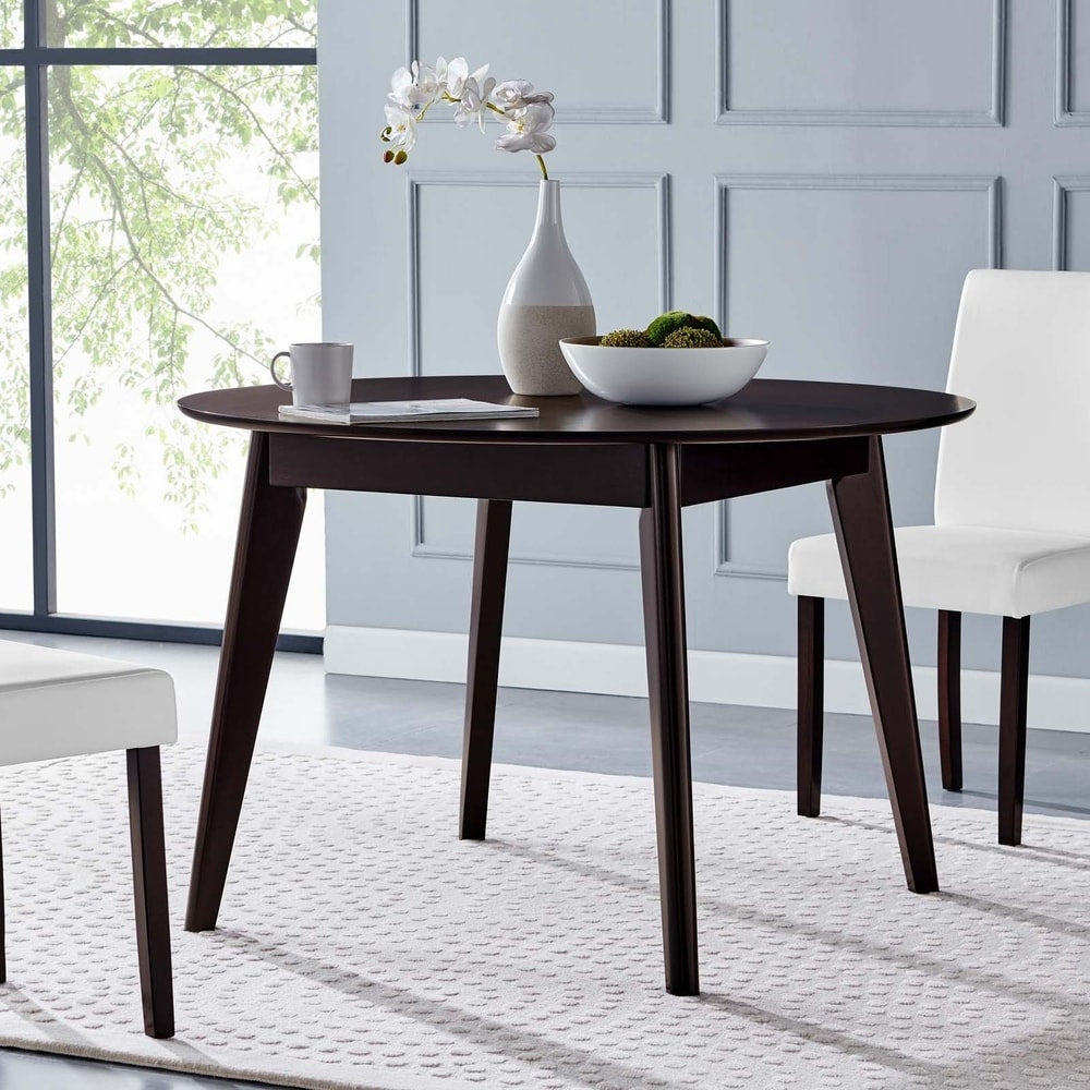 Vision 45" Round Dining Table – Overstock